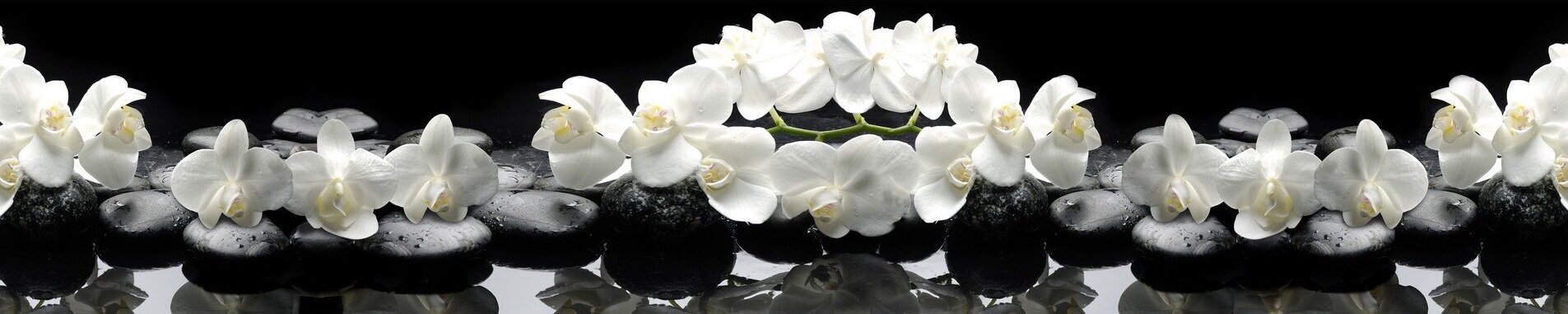 Кухонный фартук/стеновая панель для кухни/фартук на кухню 3D-эффект на основе SPC (каменно-полимерный композит) 3000*610*3мм КМ-186