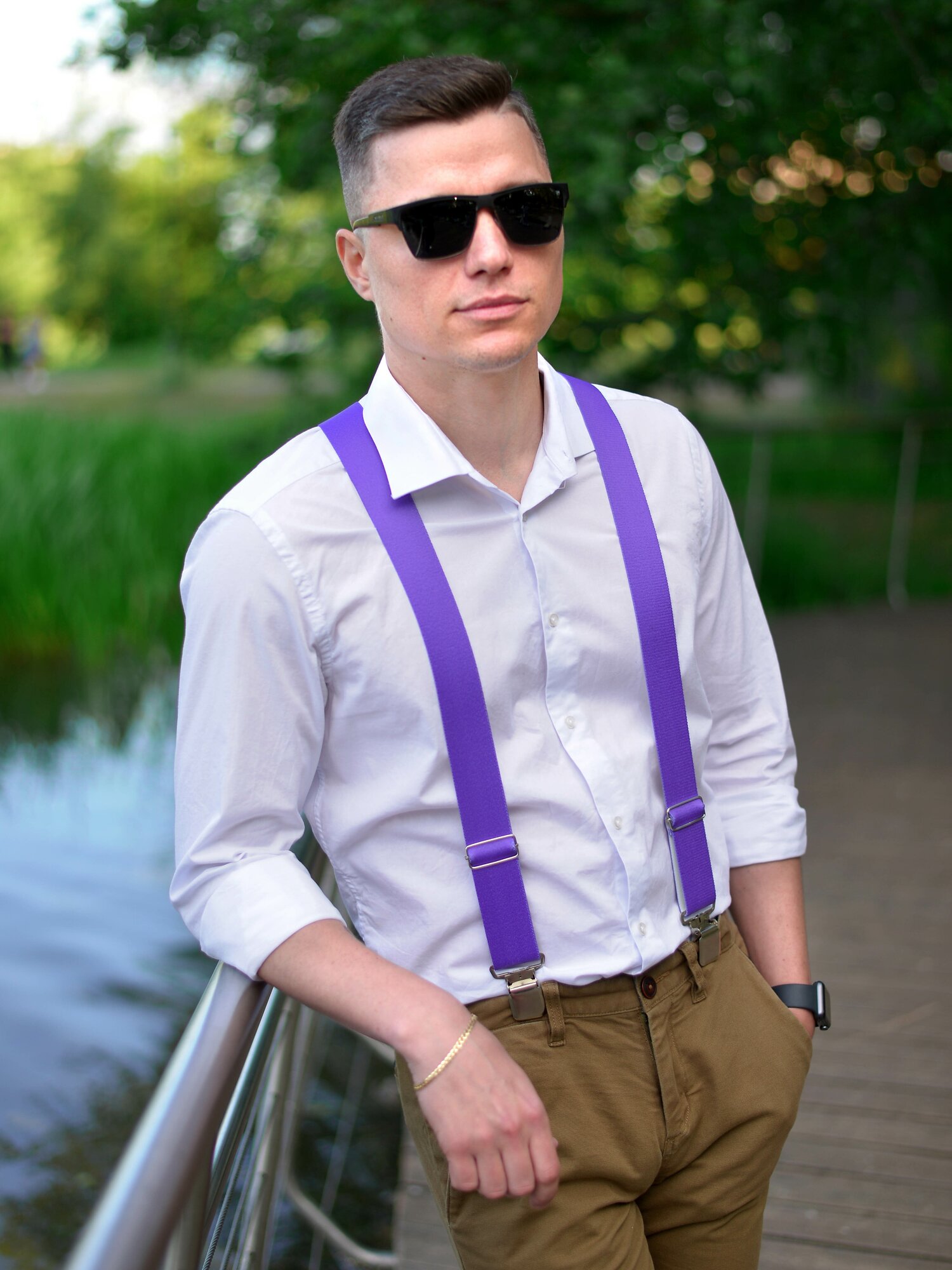 Подтяжки для мужчин и женщин