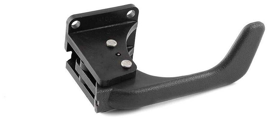 Ручка двери внутренняя ДААЗ 2110 пластик левая 21100610518110