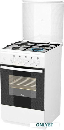 Газовая плита Flama FG2411-W, белый