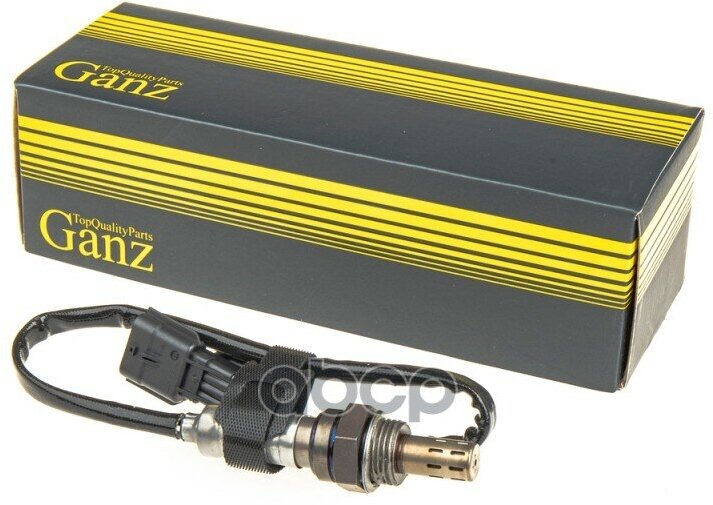 Лямбда-зонд (до катализатора) RENAULT Logan/LADA Largus GANZ GIG05116/7700109844 7700109844 GANZ арт. GIG05116