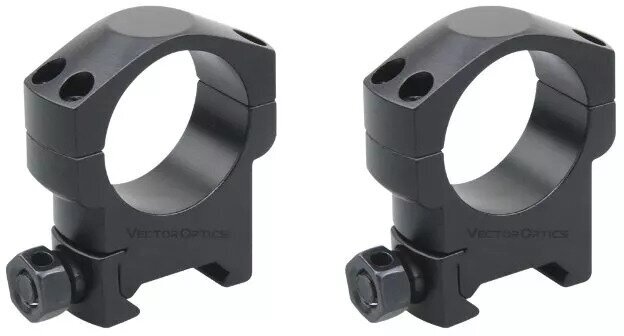 Кольца Vector Optic 30 Мм, На Weaver, Средние (Sctm-22) (Sctm-22)