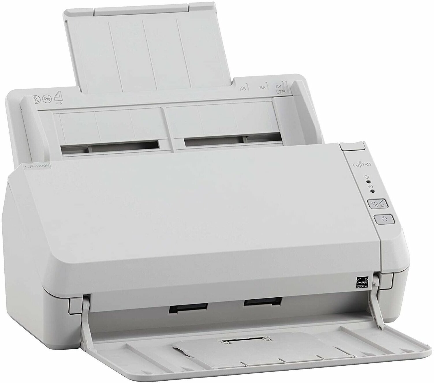Сканер Fujitsu SP-1120N (PA03811-B001) white