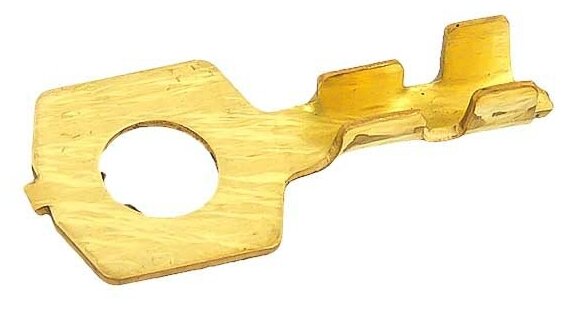 Клемма кольцевая CARGEN 5.2 мм АХ-388