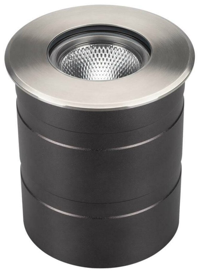 Ландшафтный светодиодный светильник Arlight LTD-Ground-R110-15W Warm3000 026450(1)
