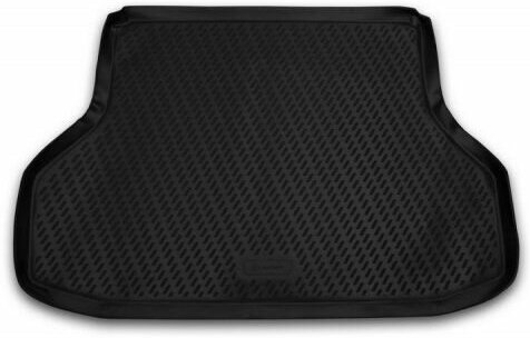 Коврик в багажник Chevrolet Lacetti 2004, ун. (полиуретан) (Арт. CARCHV00008)