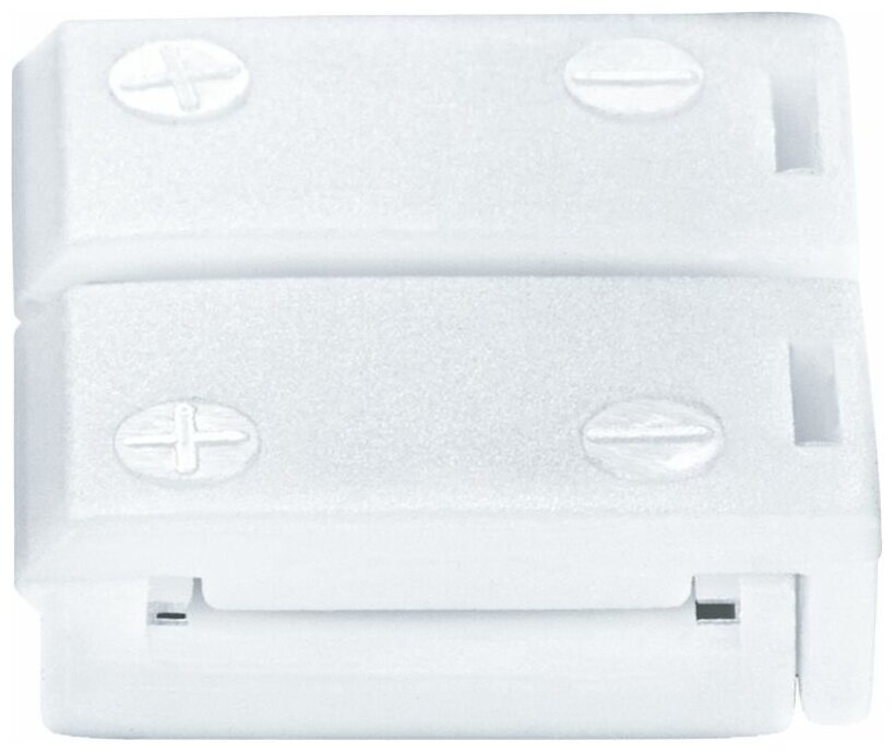 Коннектор для RGB лент 10мм (уп.5шт) NLSC-RGB10mm-PC-PC-IP20 71 489 Navigator 71489