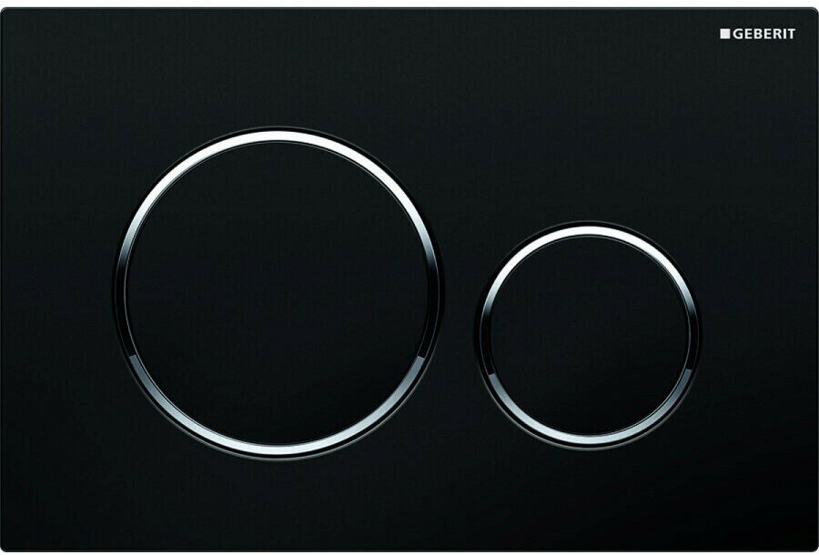 Смывная клавиша Geberit Sigma20 115.882. KM.1