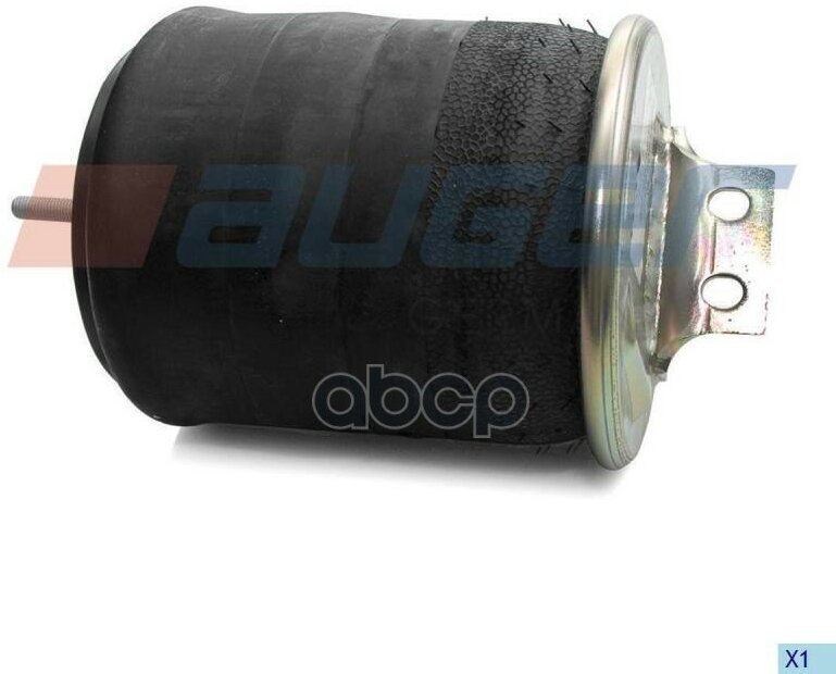 Пневморессора в сборе с пластиковым стак AUGER арт. AU 347023-KP04