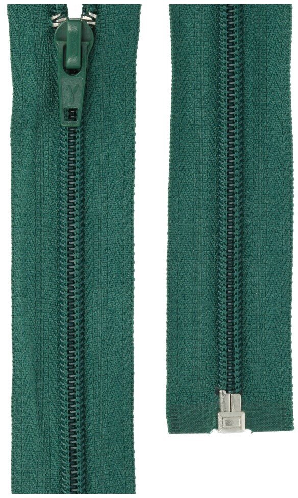 G105 70 см тип 5 разъёмная однозамковая №265 т. зеленый