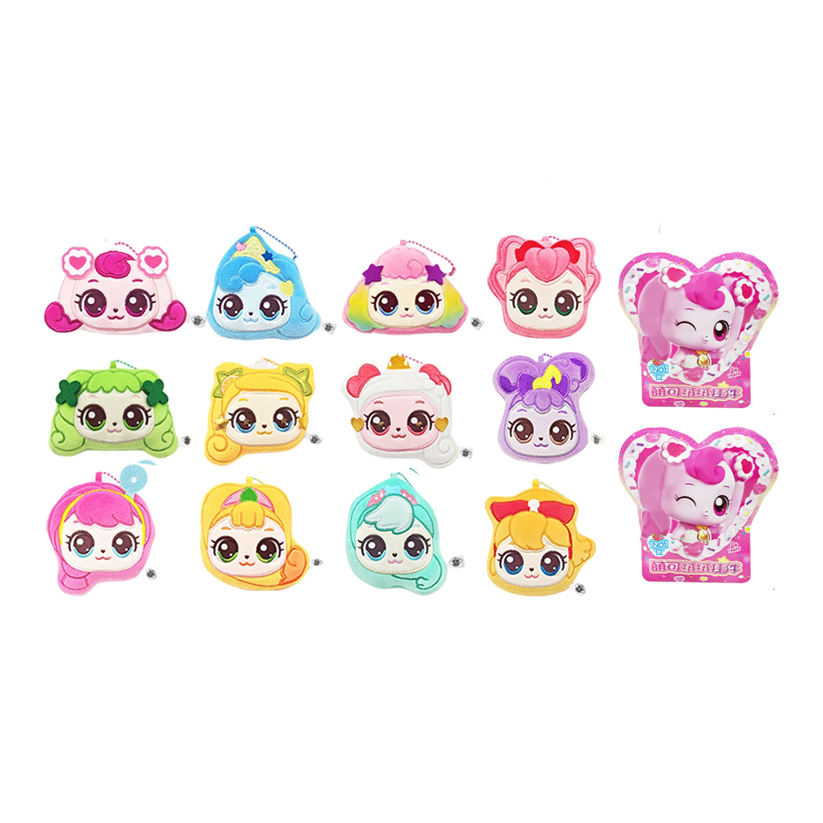 Fantastic and cute Magic Party Blind Boxes Single Mystery Box Full Box 12 Pack Фантазийный и милый Magic Party Слепые коробки Один Mystery Box Полная коробка 12 шт