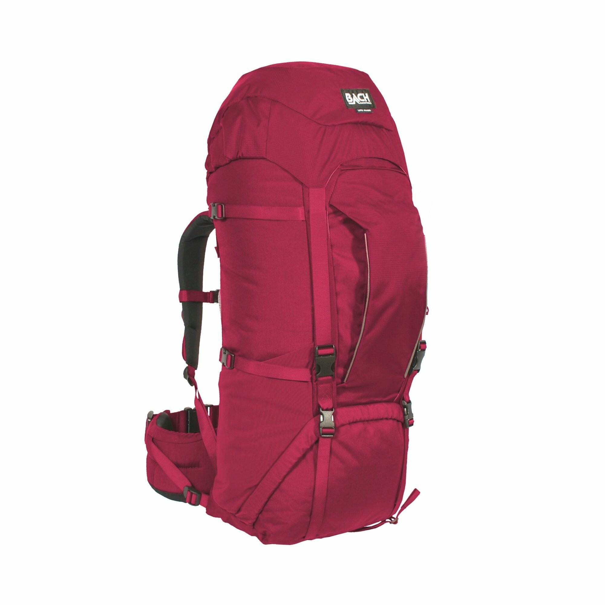 Рюкзак BACH Pack W's Lite Mare 60 (regular) Red