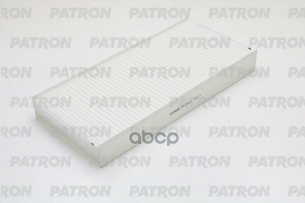 Фильтр салона PATRON арт. PF2313