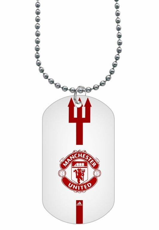 Жетон Manchester United, Манчестер Юнайтед №9