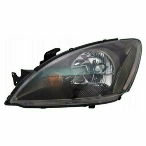 Фара левая Depo 2141172LLDE2