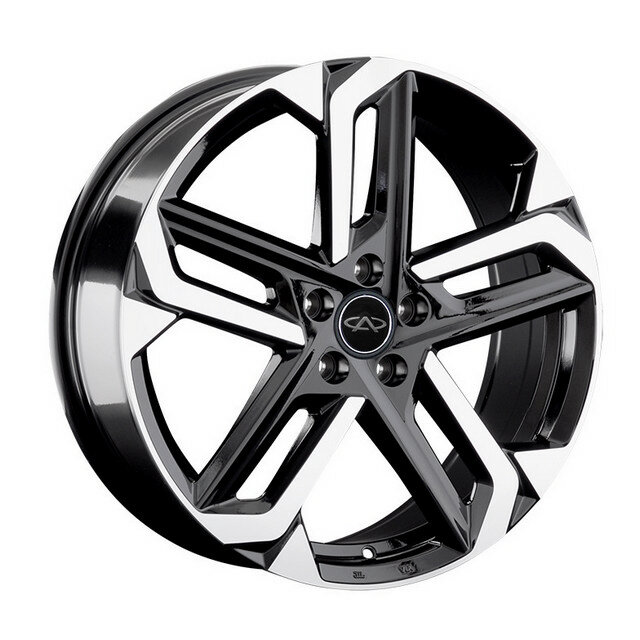 Колесный диск Replay CHR56 7.5x19/5x108 D65.1 ET36 BKF