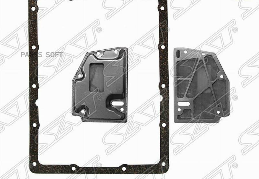 Фильтр АКПП Toyota Corolla 79-87 / Crown 79-01 SAT ST-35303-30050 | цена за 1 шт
