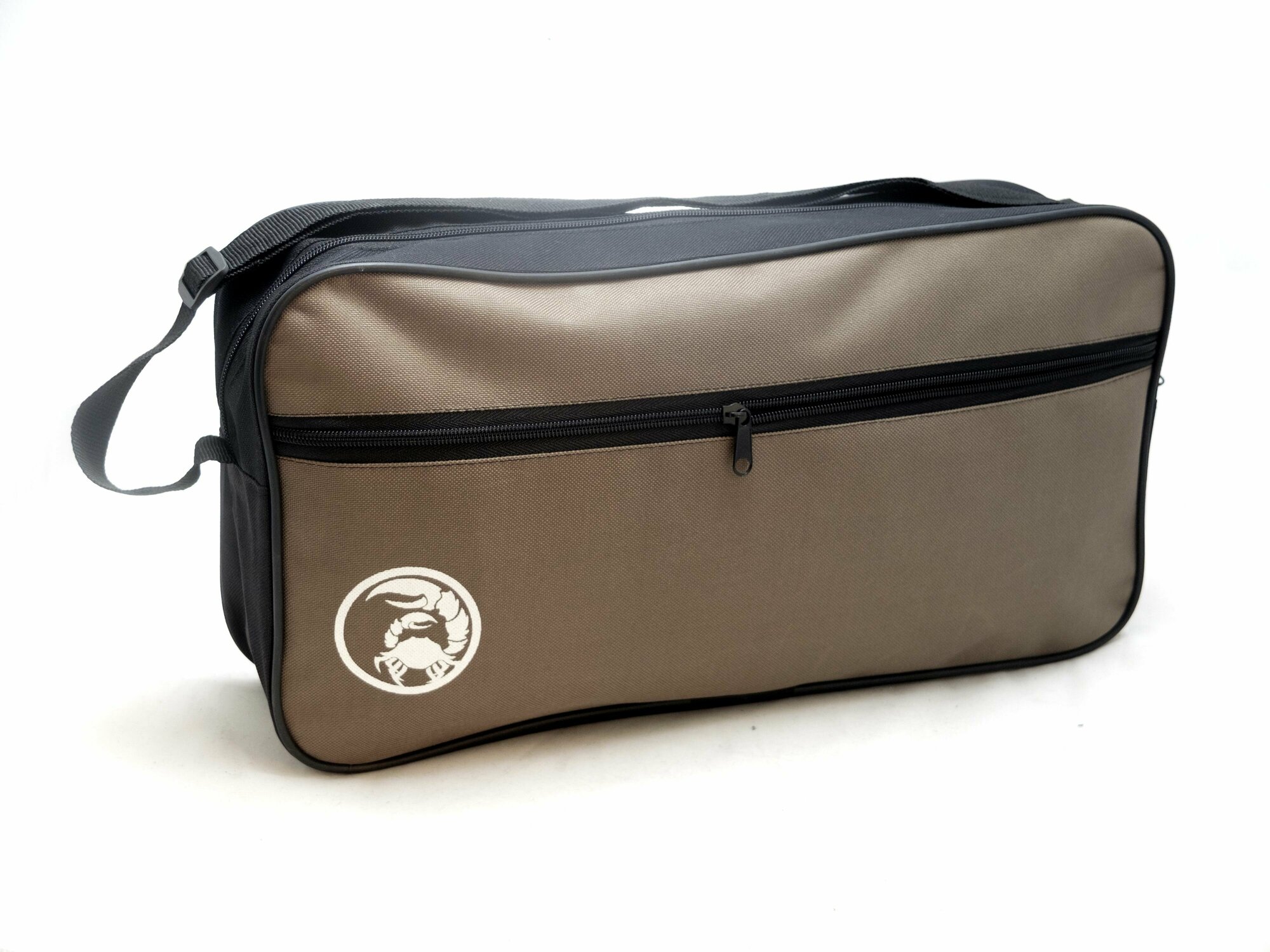 Сумка для жерлиц и кружков (на 10 шт) (44*22*10см)