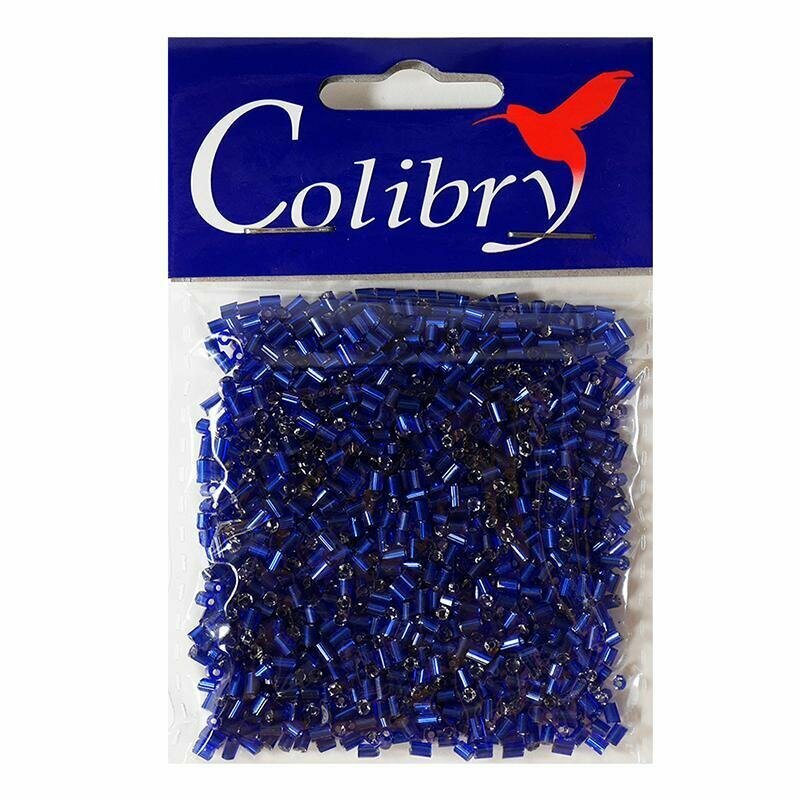 Бисер рубка Colibry 20 г, 2 шт, (23R)