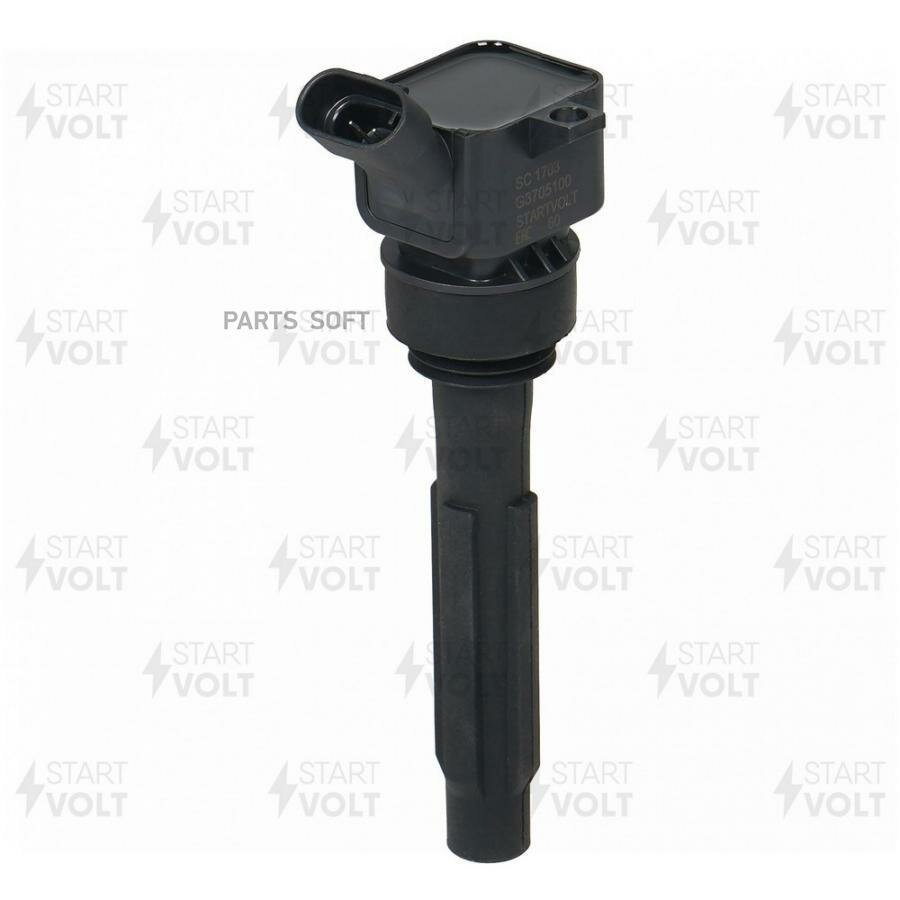 STARTVOLT SC-1703 Катушка зажигания для а/м Lifan X70 (17-) 2.0i/Myway (16-) 1.8i (SC 1703) ()