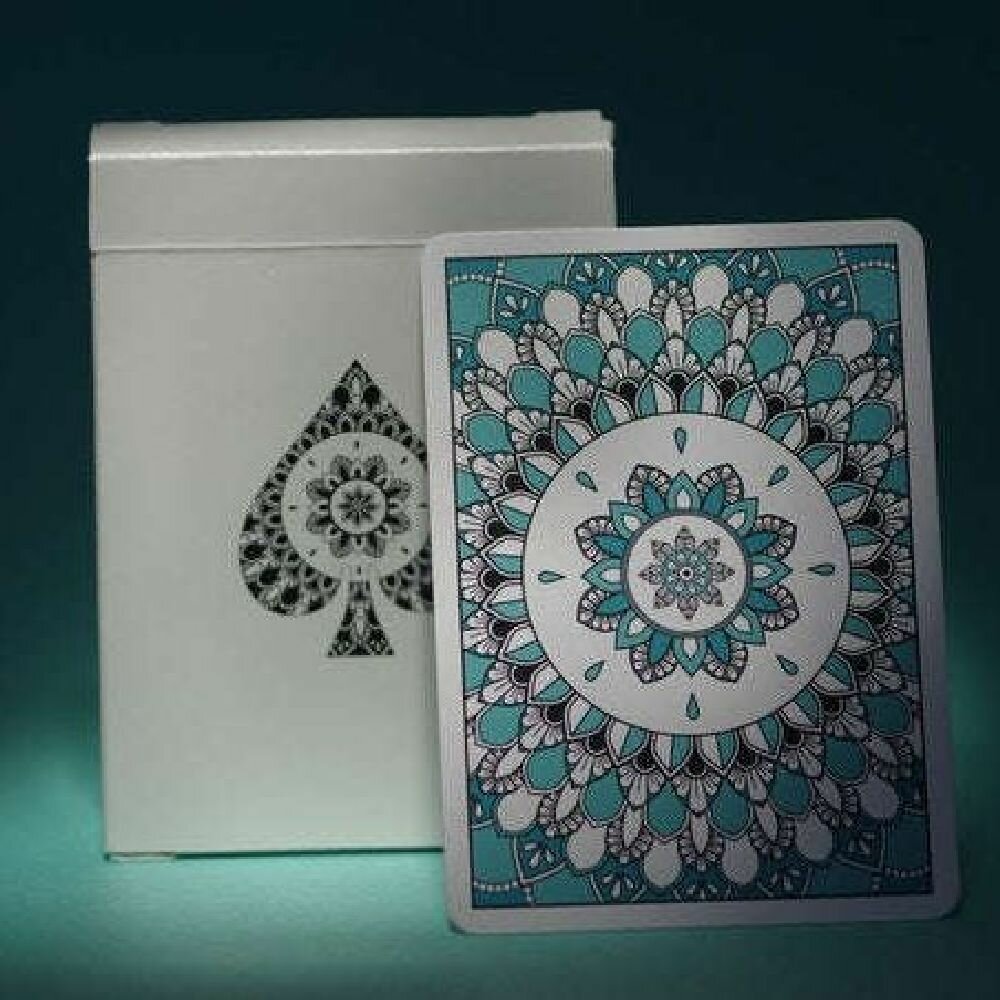 Игральные карты Mandala
