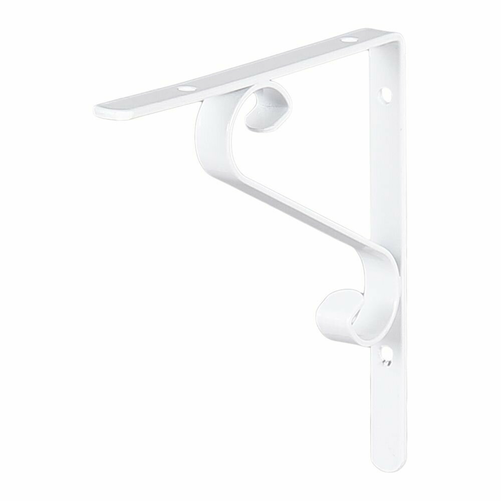 Кронштейн S 150х150 белый 2 шт