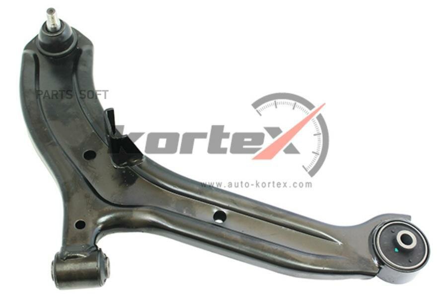 KORTEX KSL5056 рычаг accent(lc) пер. подв. нижн. прав.