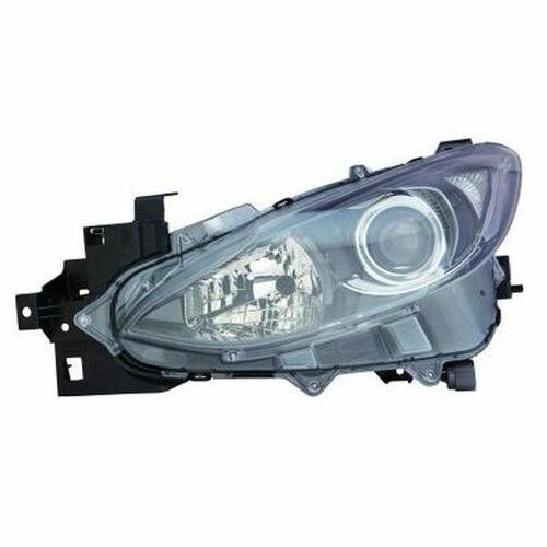 Фара левая Mazda bhr1510l0a