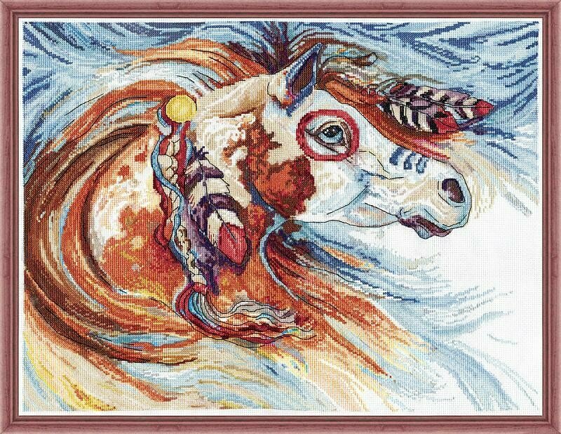 Громовый ветер 3443