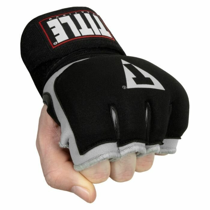 Быстрые бинты TITLE Platinum Prime Gel Fist Wraps 2.0, размер M