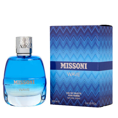 Missoni Missoni Wave 100 мл. Туалетная вода