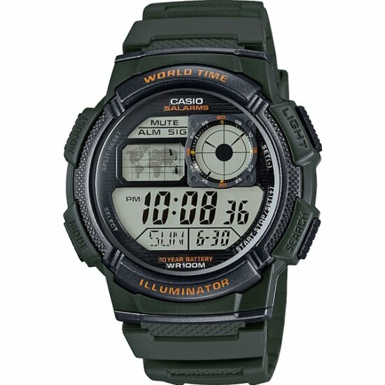  CASIO