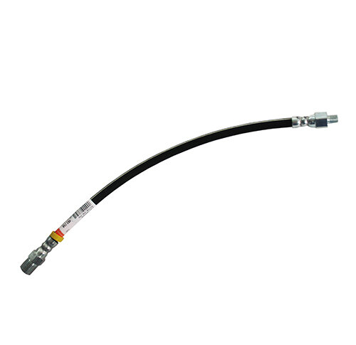 Шланг тормозной УАЗ-3160 задн. 400мм. (Ш)М10х1,25 (ШГ)М16х1,5 М10х1,25 (АДС)