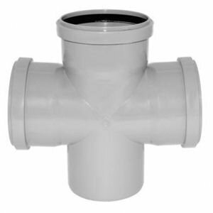 Крестовина 110х110х110мм 90 гр.