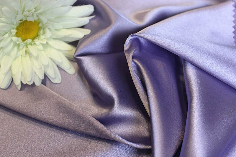 Атлас Стрейч / ткань для шитья /атласная ткань