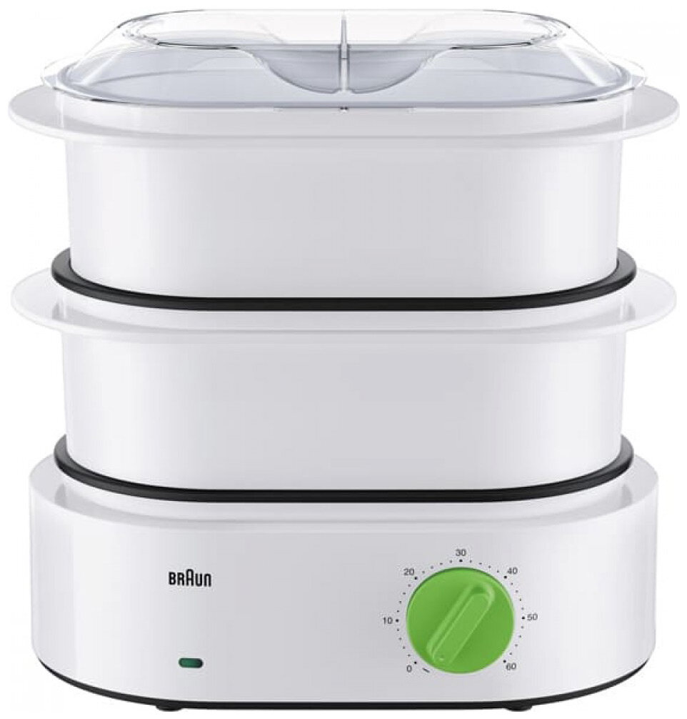 Пароварка Braun FS3000WH