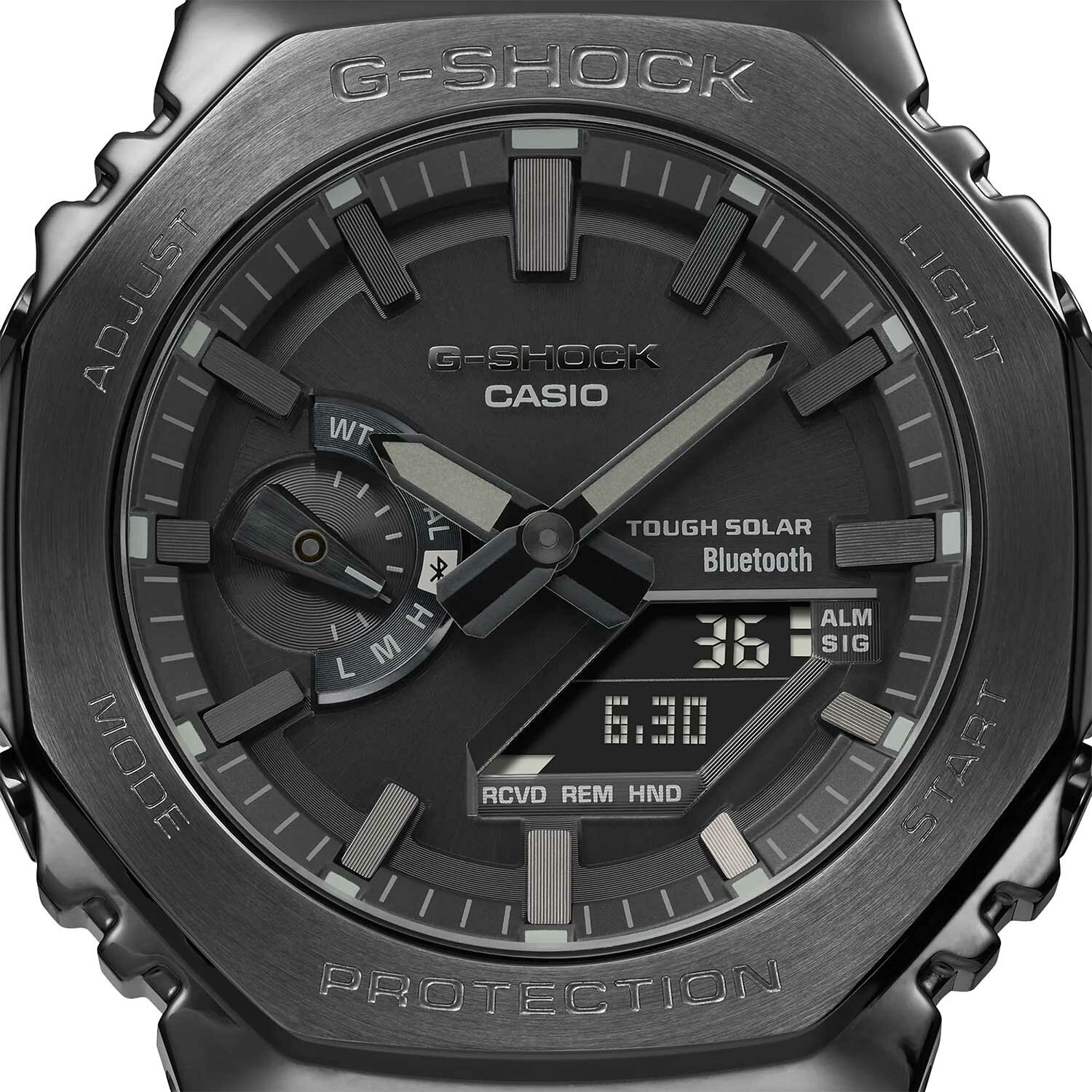Наручные часы CASIO G-Shock, черный — фото 1