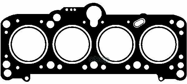 Прокладка ГБЦ Audi, VW 1.6D, TD 80- Bga арт. CH9313B
