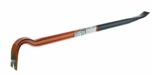 Гвоздодер - лом STURM 1013-03-800 усиленный, кованый, двутавровый профиль, 800мм