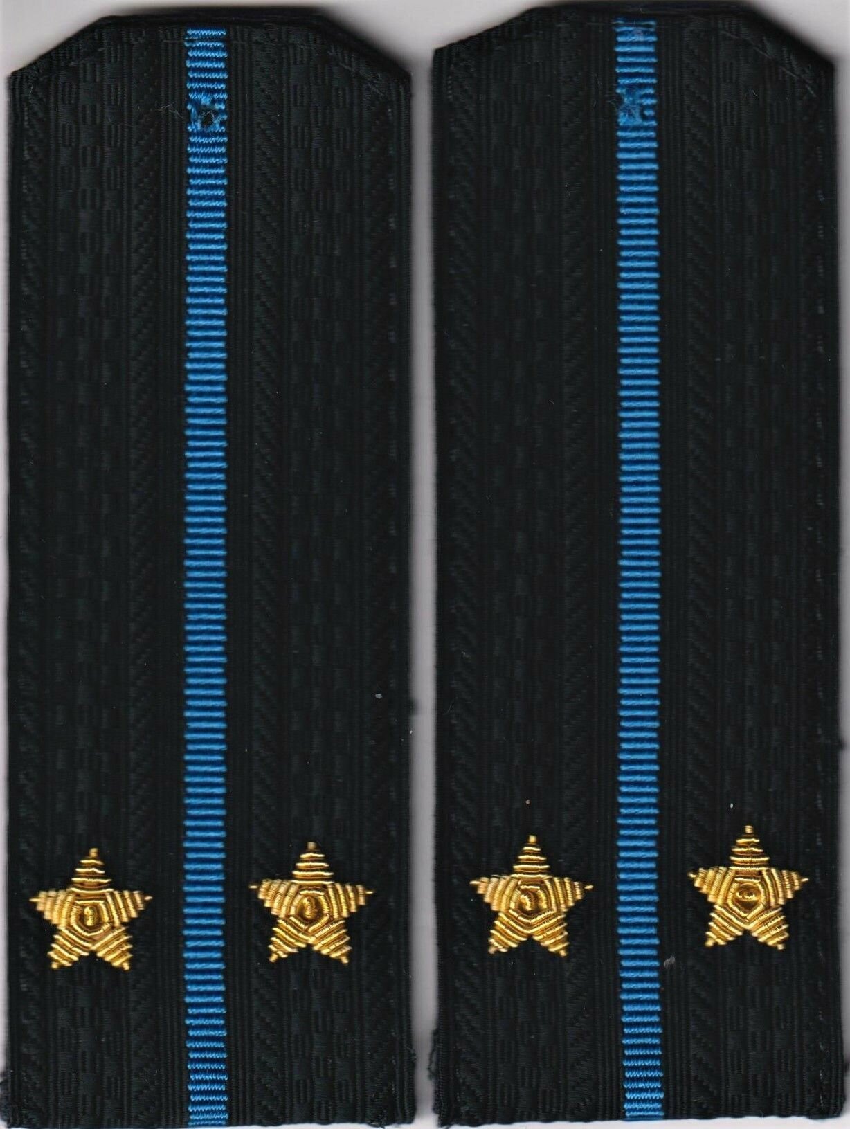 Погоны авиации ВМФ , лейтенант