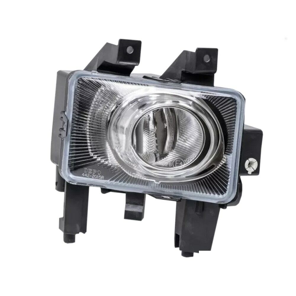 Фара противотуманная правая! Opel Astra/Zafira 07> TYC арт. 19A925052B