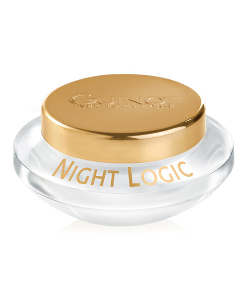 Crème Night Logic - ночной крем для мощного восстановления кожи с хронокомплексом