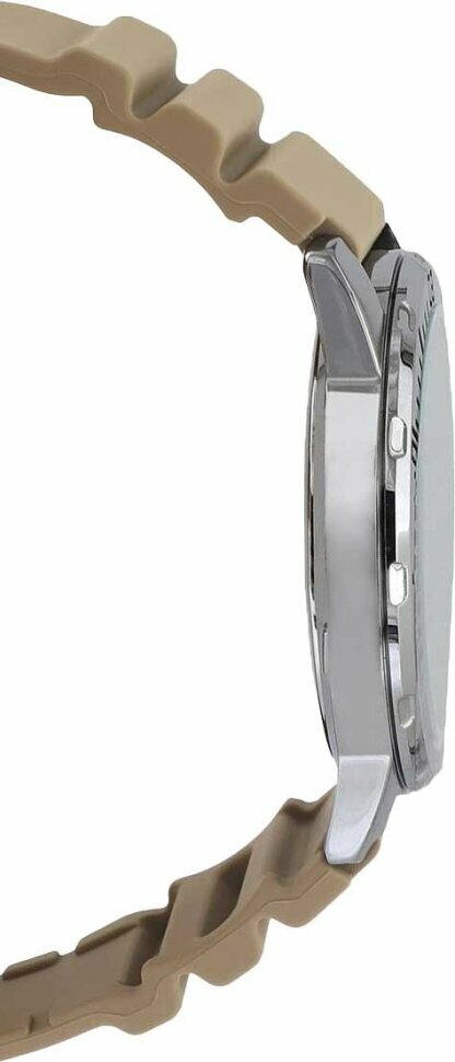 Наручные часы CASIO, черный/коричневый — фото 1