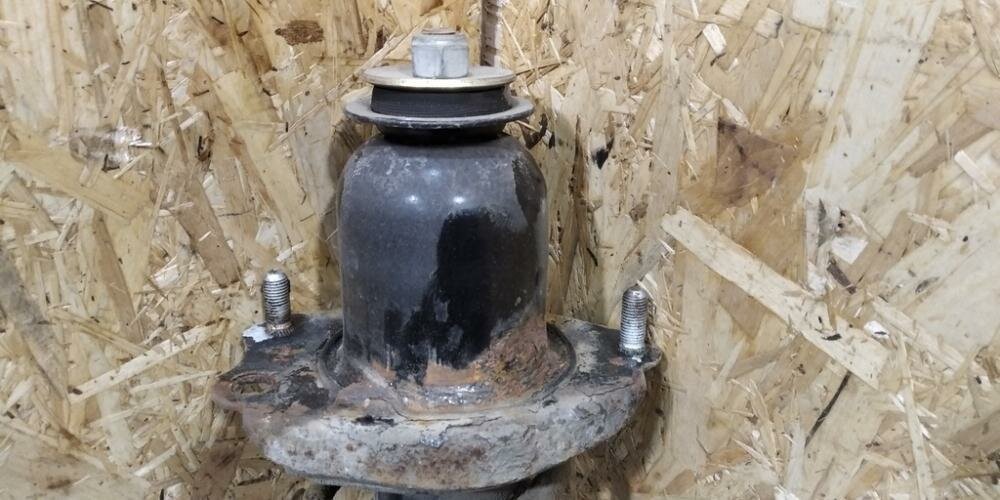 Опора заднего амортизатора LIFAN Solano 2010-2016 B2915270