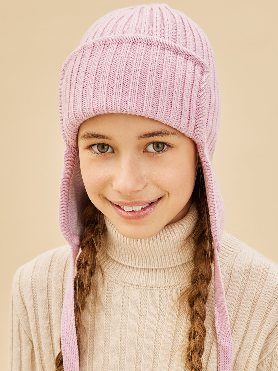Шапка для девочек