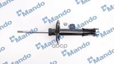 Амортизатор передний левый! Peugeot 3008, Citroen С4/DS4 09> Mando арт. MSS017251