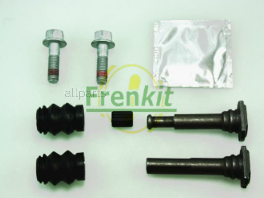 FRENKIT 812010 Комплект направляющих суппорта VW CRAFTER 06- / SPRINTER 06- / FORD TRANSIT 04-06->/PEUGEOT 807