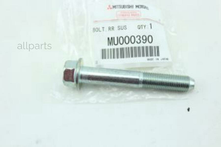 MITSUBISHI MU000390 Болт