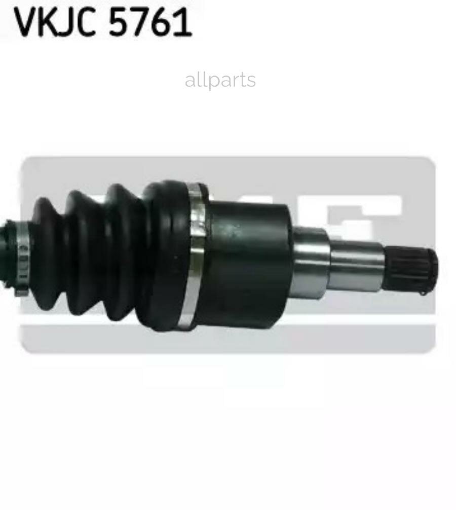 SKF VKJC 5761 Привод передний левый Ford C-MaxFocus 1.8 04 SKF VKJC 5761