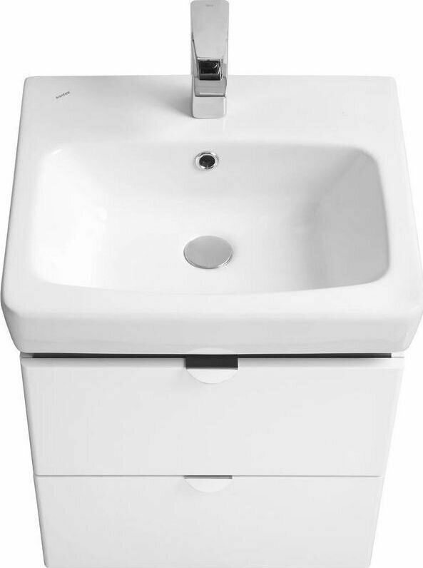 Тумба с раковиной Акватон Скай Pro 60 подвесная